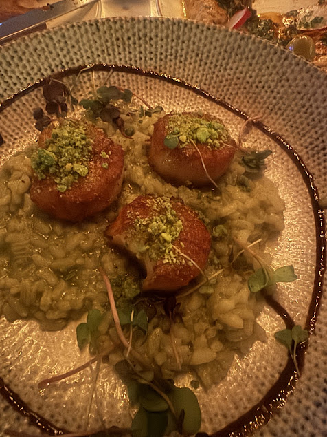 Modern Mediterranean Knife Menu – Mediterranean Fine Dining in Atlanta