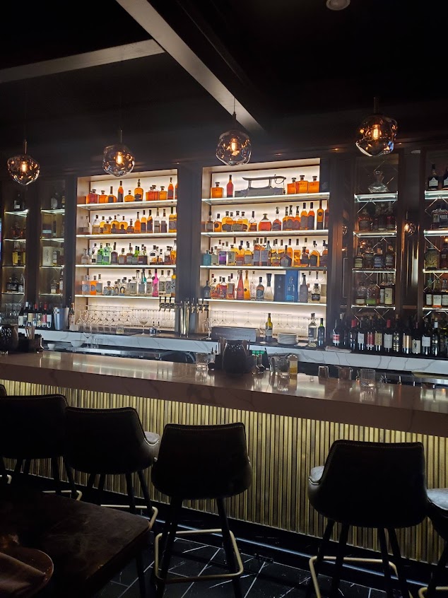 Modern Mediterranean Knife Menu – Mediterranean Fine Dining in Atlanta