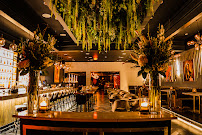 Modern Mediterranean Knife Menu – Mediterranean Fine Dining in Atlanta